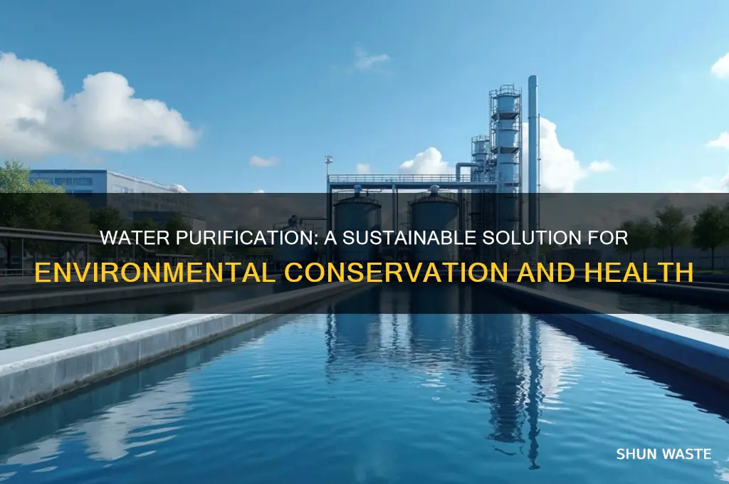 Water Purification: A Sustainable Solution For Environmental ...