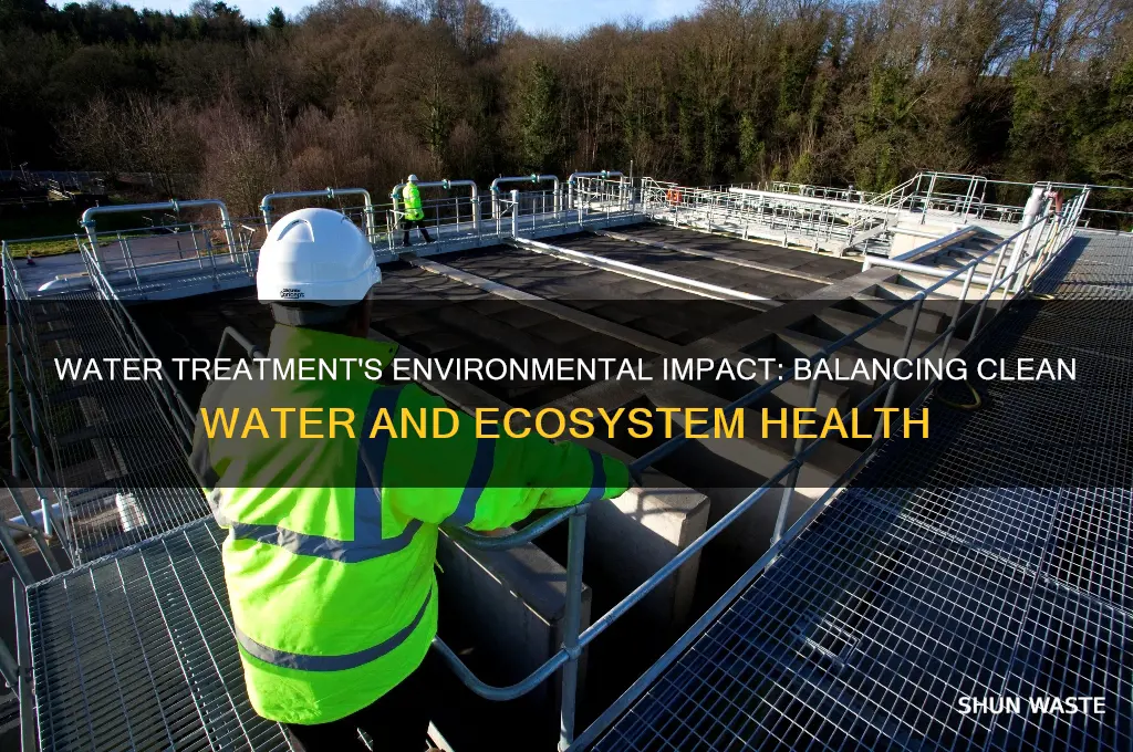 Water Treatment's Environmental Impact: Balancing Clean Water And ...
