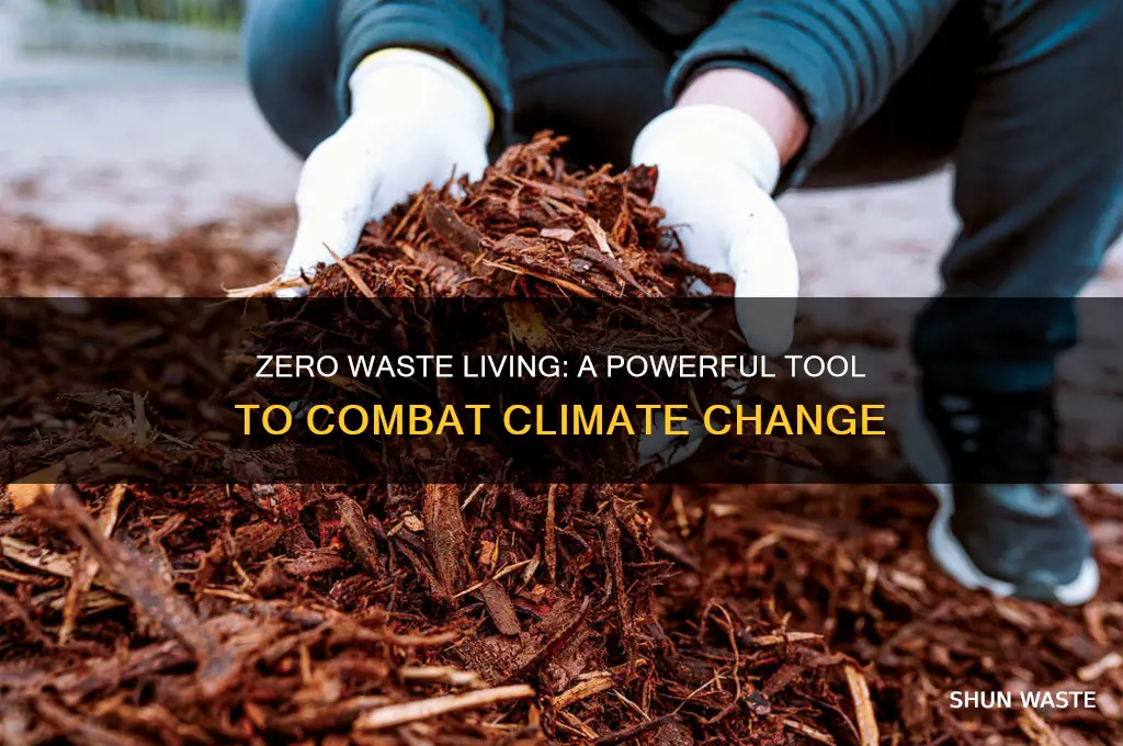 Zero Waste Living: A Powerful Tool To Combat Climate Change | ShunWaste