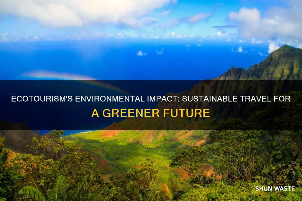 Ecotourism's Environmental Impact: Sustainable Travel For A Greener ...