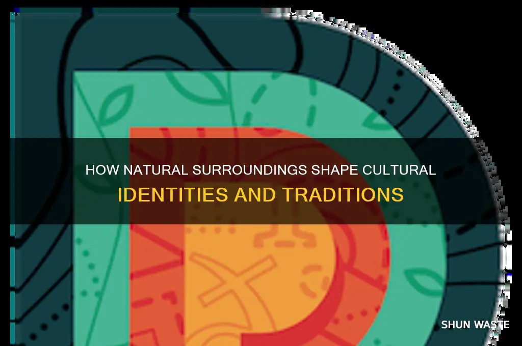 How Natural Surroundings Shape Cultural Identities And Traditions ...