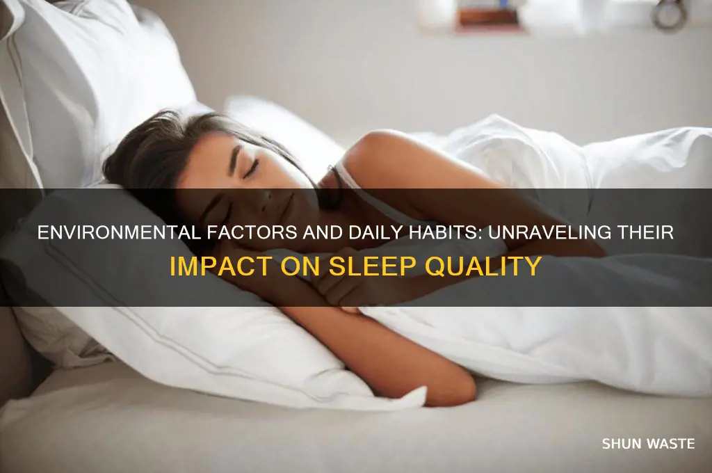 Environmental Factors And Daily Habits: Unraveling Their Impact On ...