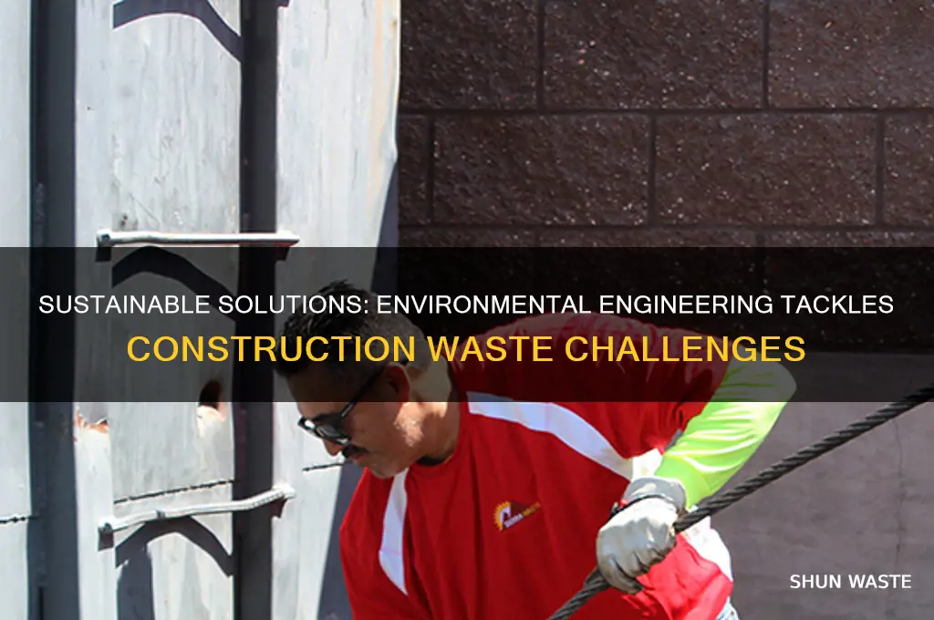Sustainable Solutions: Environmental Engineering Tackles Construction ...