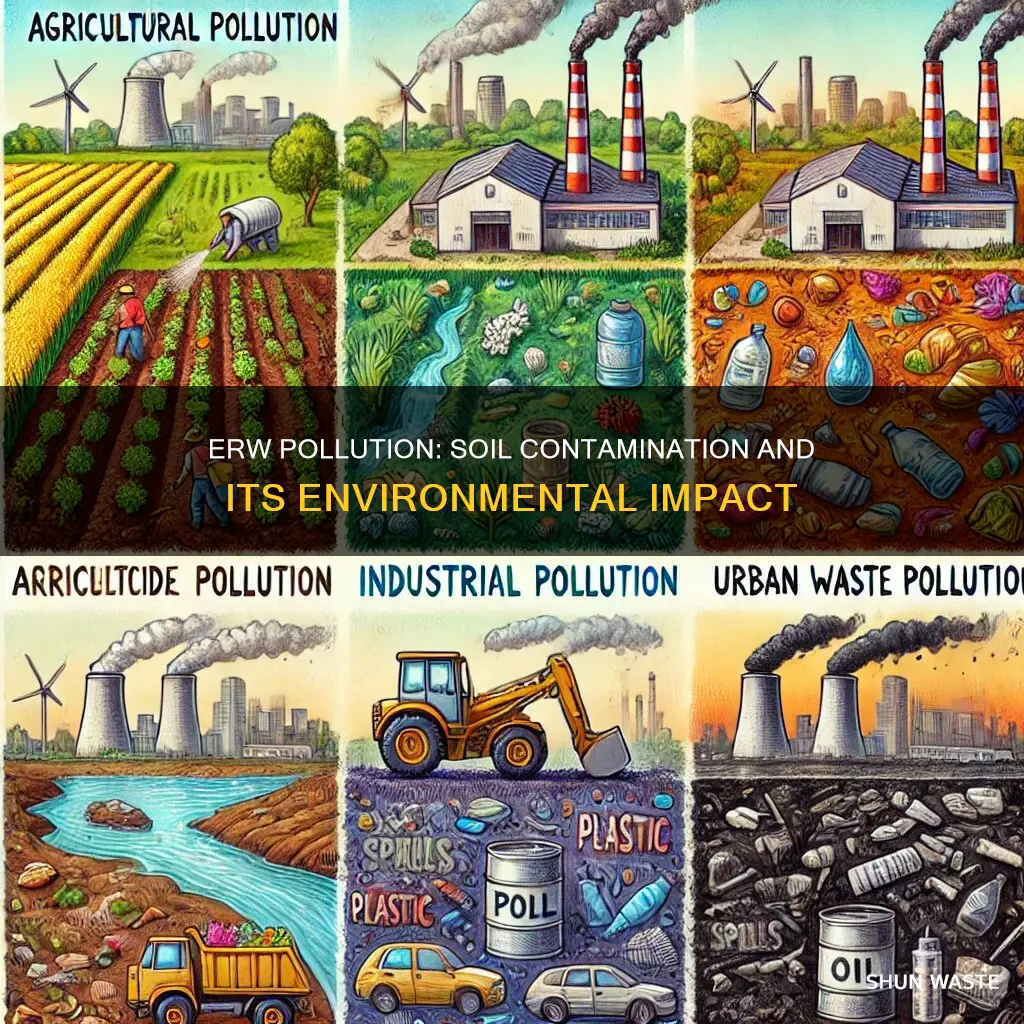 Erw Pollution: Soil Contamination And Its Environmental Impact | ShunWaste