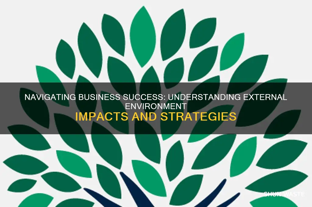 Navigating Business Success: Understanding External Environment Impacts ...