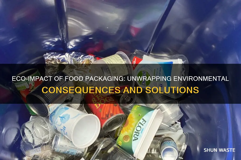 Eco-Impact Of Food Packaging: Unwrapping Environmental Consequences And ...