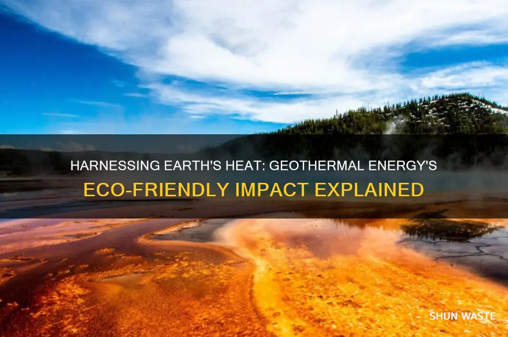 Harnessing Earth's Heat: Geothermal Energy's Eco-Friendly Impact ...