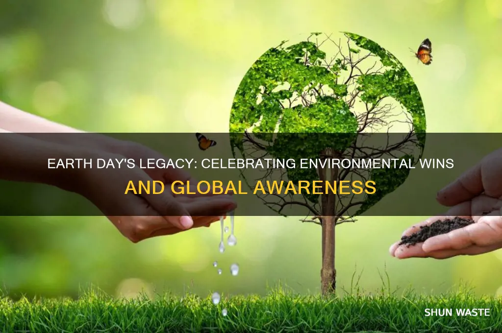 Earth Day's Legacy: Celebrating Environmental Wins And Global Awareness ...