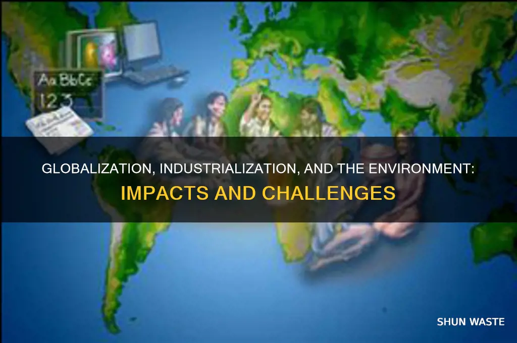 Globalization, Industrialization, And The Environment: Impacts And ...