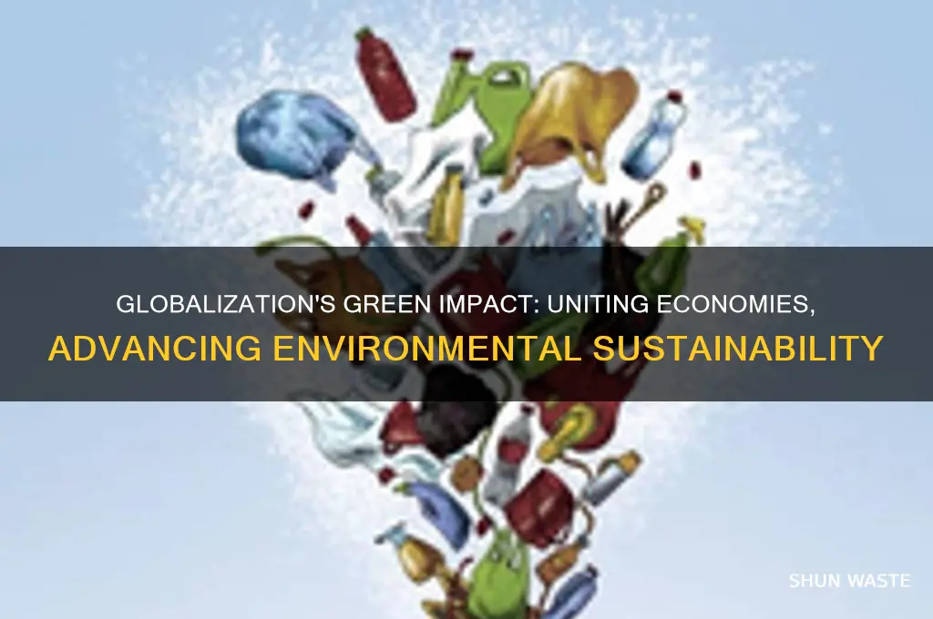 Globalization's Green Impact: Uniting Economies, Advancing ...