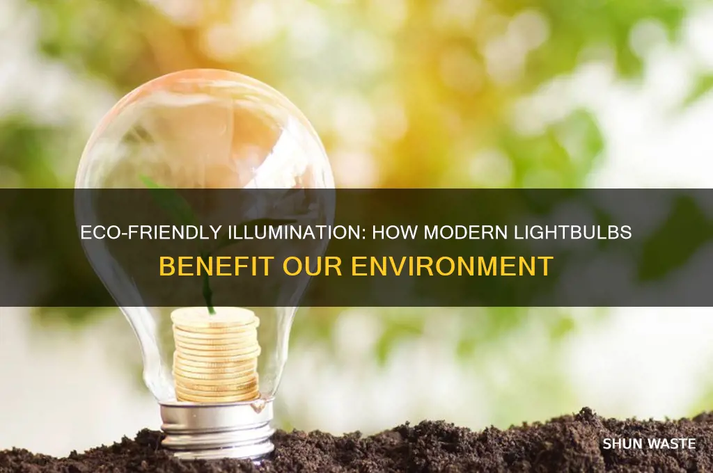Eco-Friendly Illumination: How Modern Lightbulbs Benefit Our ...