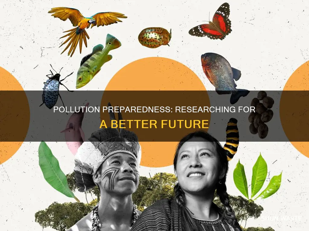 Pollution Preparedness: Researching For A Better Future | ShunWaste