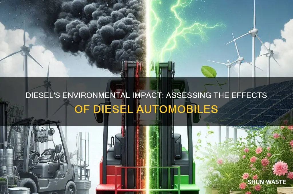 Diesel's Environmental Impact: Assessing The Effects Of Diesel ...