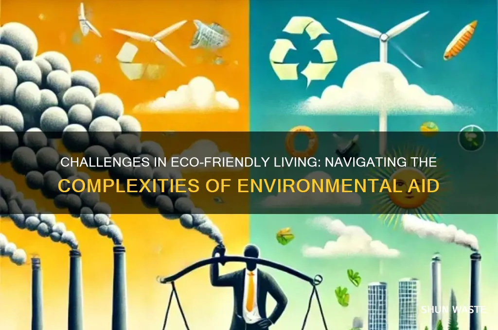 Challenges In Eco-Friendly Living: Navigating The Complexities Of ...