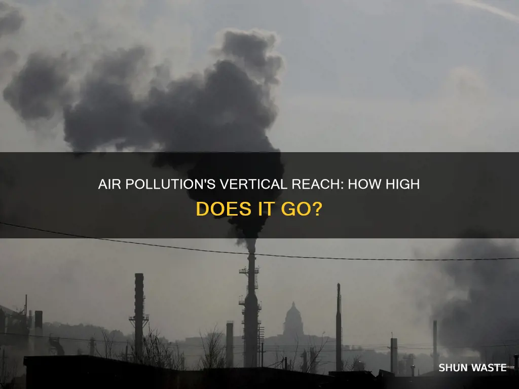 Air Pollution's Vertical Reach: How High Does It Go? | ShunWaste