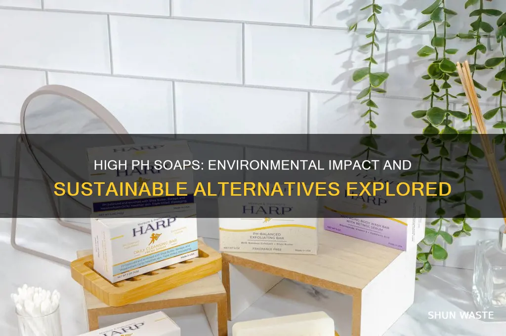 High Ph Soaps: Environmental Impact And Sustainable Alternatives ...