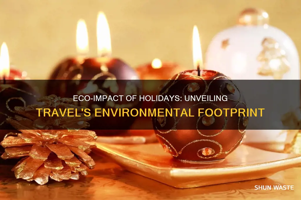 Eco-Impact Of Holidays: Unveiling Travel's Environmental Footprint ...