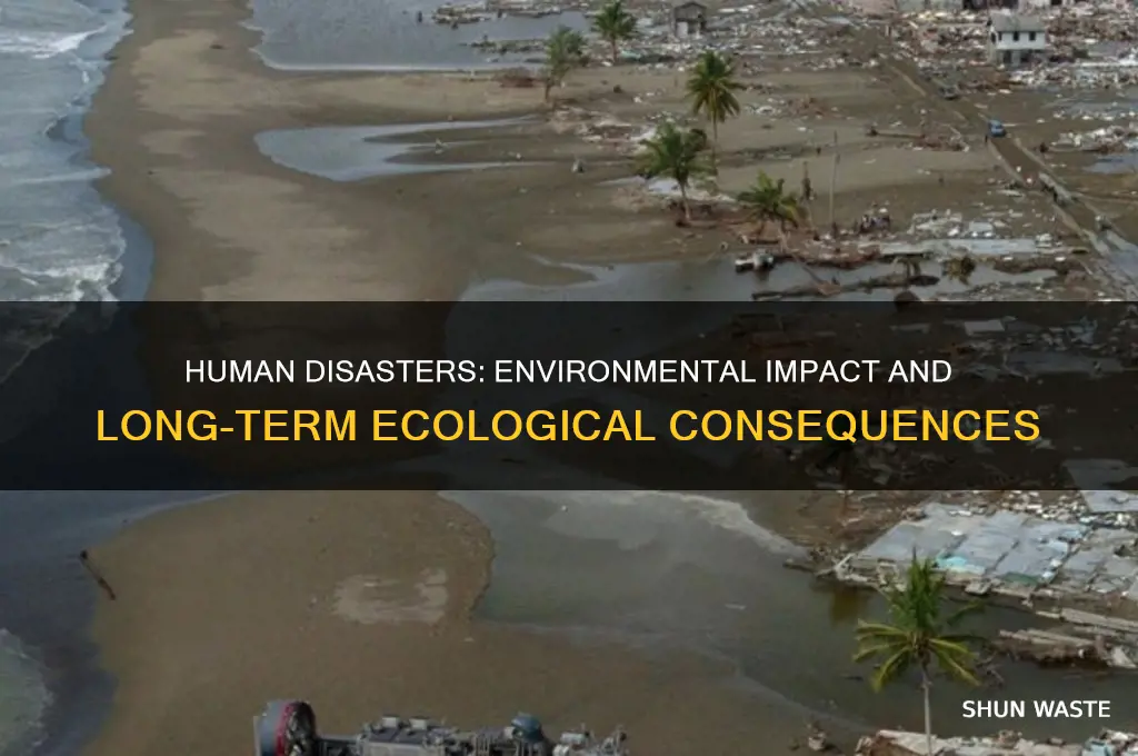 Human Disasters: Environmental Impact And Long-Term Ecological ...