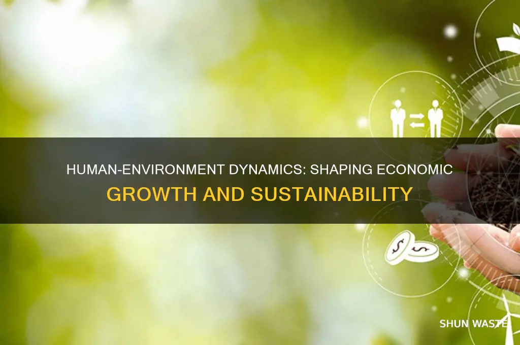 Human-Environment Dynamics: Shaping Economic Growth And Sustainability ...