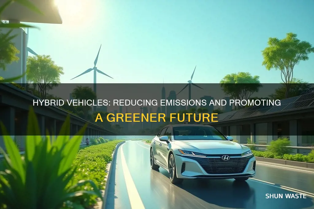 Hybrid Vehicles: Reducing Emissions And Promoting A Greener Future ...