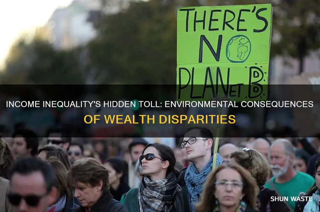Income Inequality's Hidden Toll: Environmental Consequences Of Wealth ...