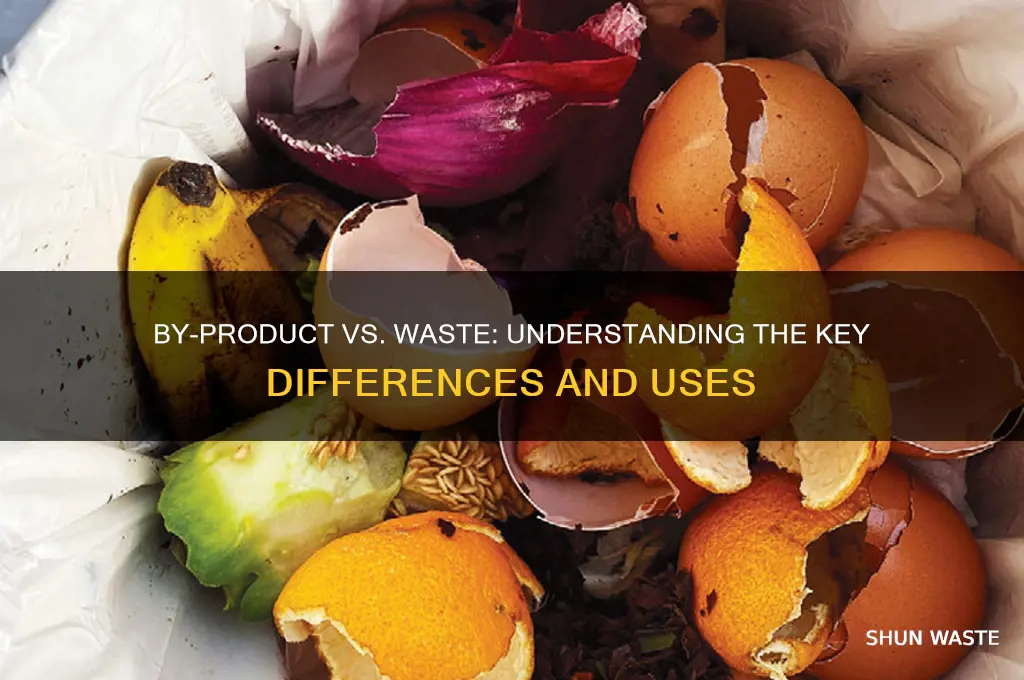 By-Product Vs. Waste: Understanding The Key Differences And Uses ...