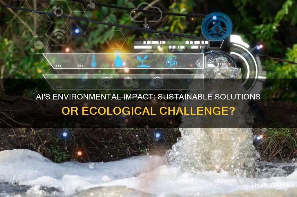 Ai's Environmental Impact: Sustainable Solutions Or Ecological ...