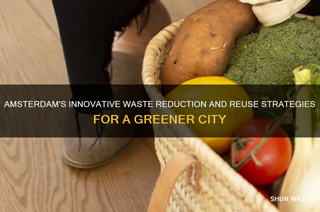 Amsterdam's Innovative Waste Reduction And Reuse Strategies For A ...