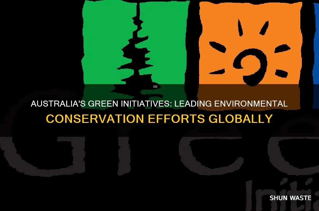 Australia's Green Initiatives: Leading Environmental Conservation ...