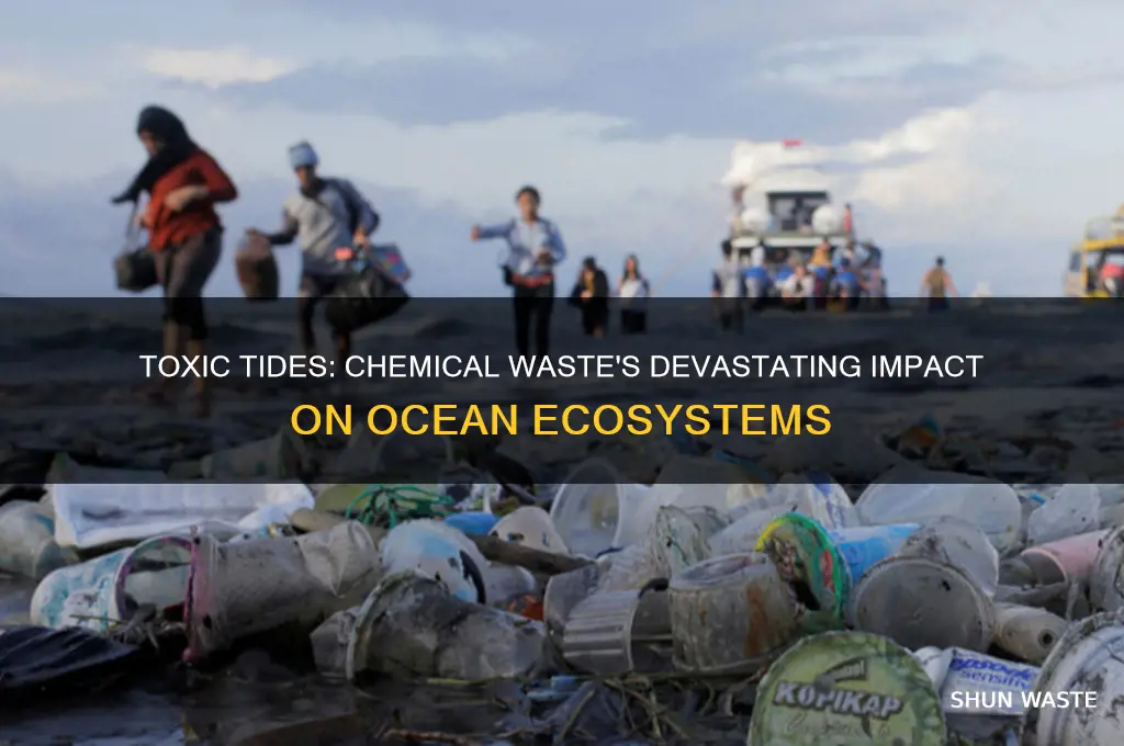 Toxic Tides: Chemical Waste's Devastating Impact On Ocean Ecosystems ...