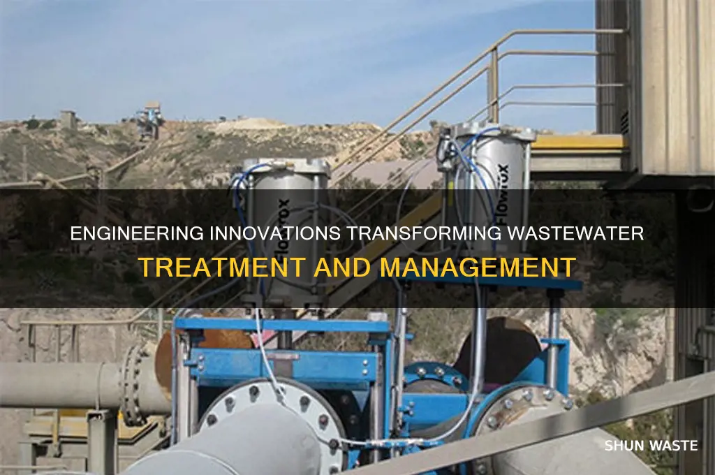 Engineering Innovations Transforming Wastewater Treatment And ...