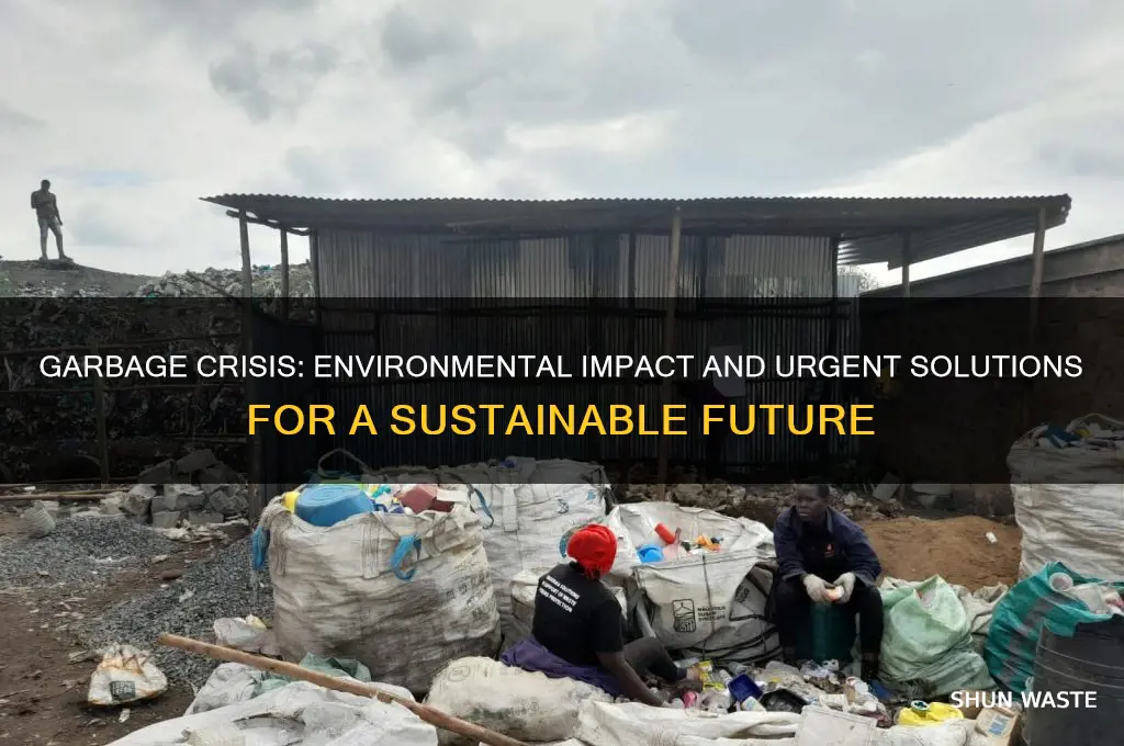 Garbage Crisis: Environmental Impact And Urgent Solutions For A ...