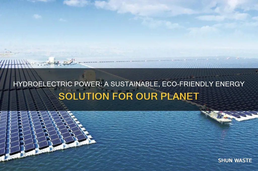 Hydroelectric Power: A Sustainable, Eco-Friendly Energy Solution For ...
