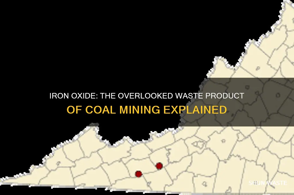 Iron Oxide: The Overlooked Waste Product Of Coal Mining Explained ...