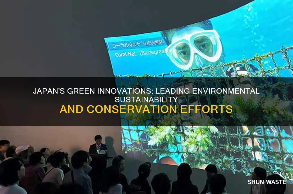 Japan's Green Innovations: Leading Environmental Sustainability And ...