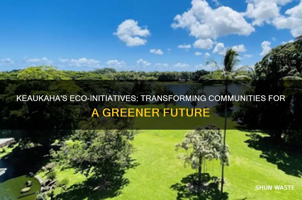 Keaukaha's Eco-Initiatives: Transforming Communities For A Greener ...