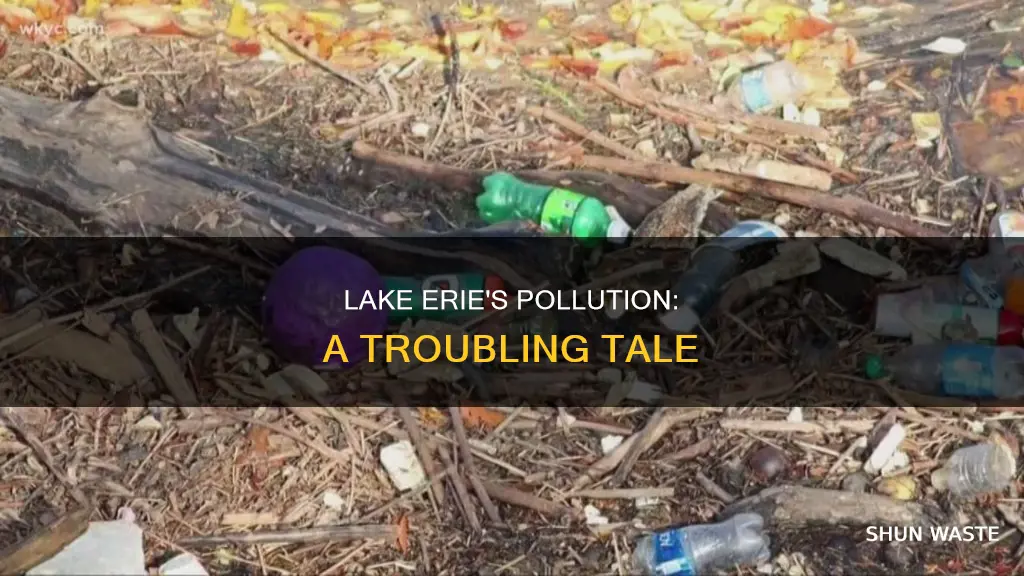 Lake Erie's Pollution: A Troubling Tale | ShunWaste