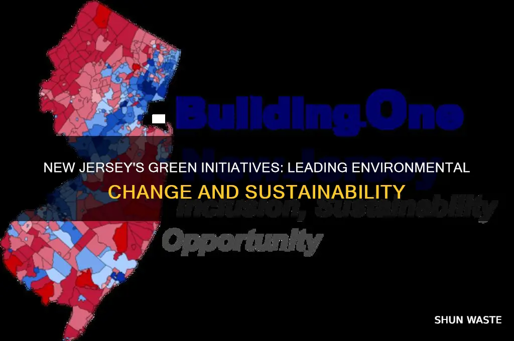New Jersey's Green Initiatives: Leading Environmental Change And ...