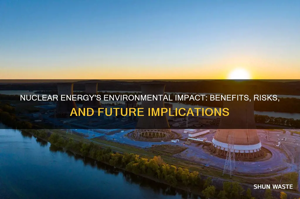 Nuclear Energy's Environmental Impact: Benefits, Risks, And Future ...