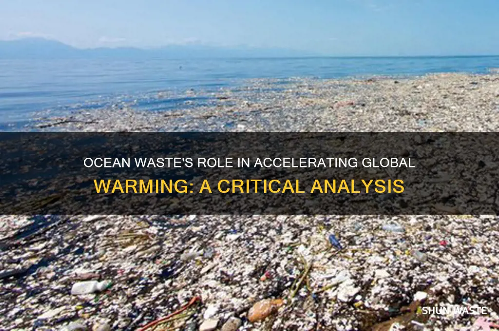 Ocean Waste's Role In Accelerating Global Warming: A Critical Analysis ...