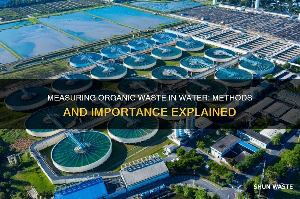Measuring Organic Waste In Water: Methods And Importance Explained ...