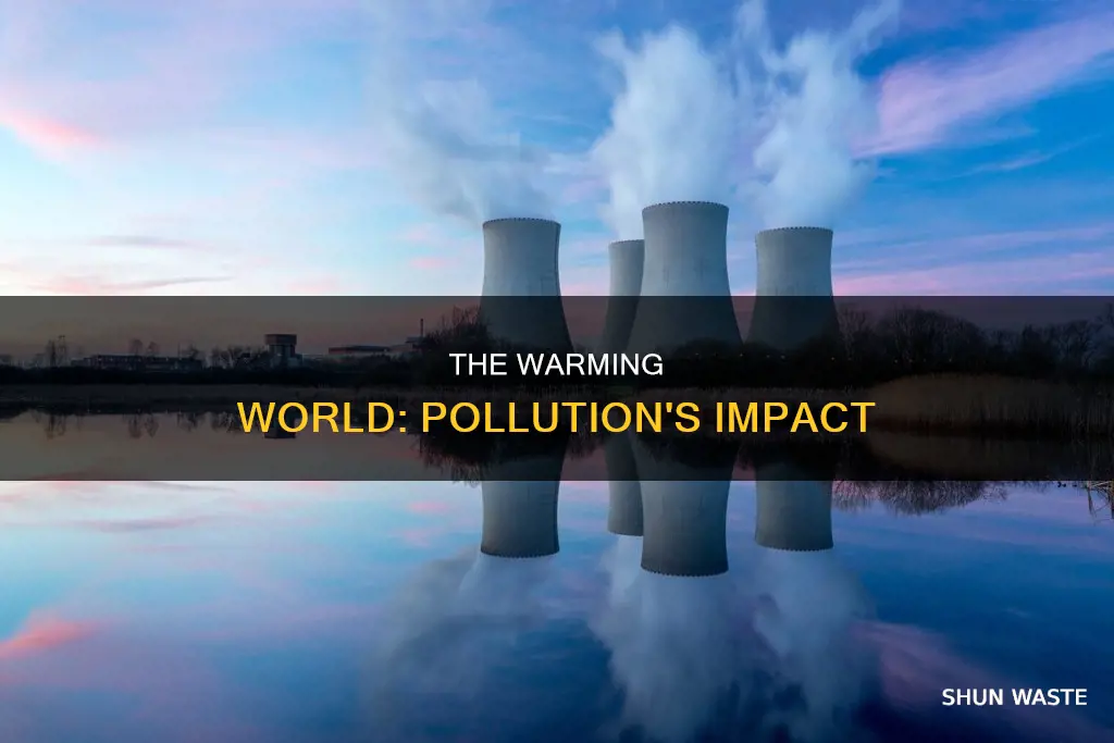 The Warming World: Pollution's Impact | ShunWaste