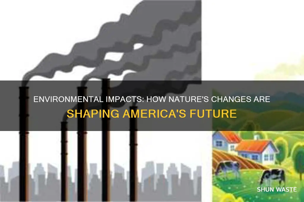 Environmental Impacts: How Nature's Changes Are Shaping America's ...