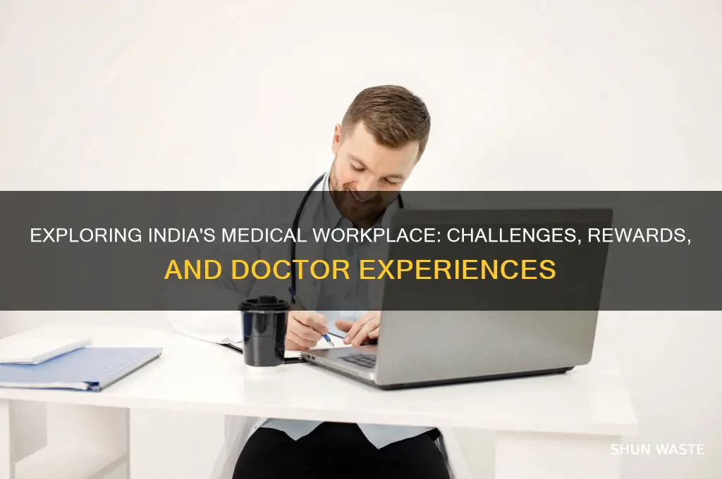 Exploring India's Medical Workplace: Challenges, Rewards, And Doctor ...