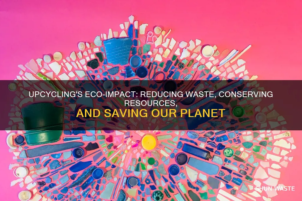 Upcycling's Eco-Impact: Reducing Waste, Conserving Resources, And ...