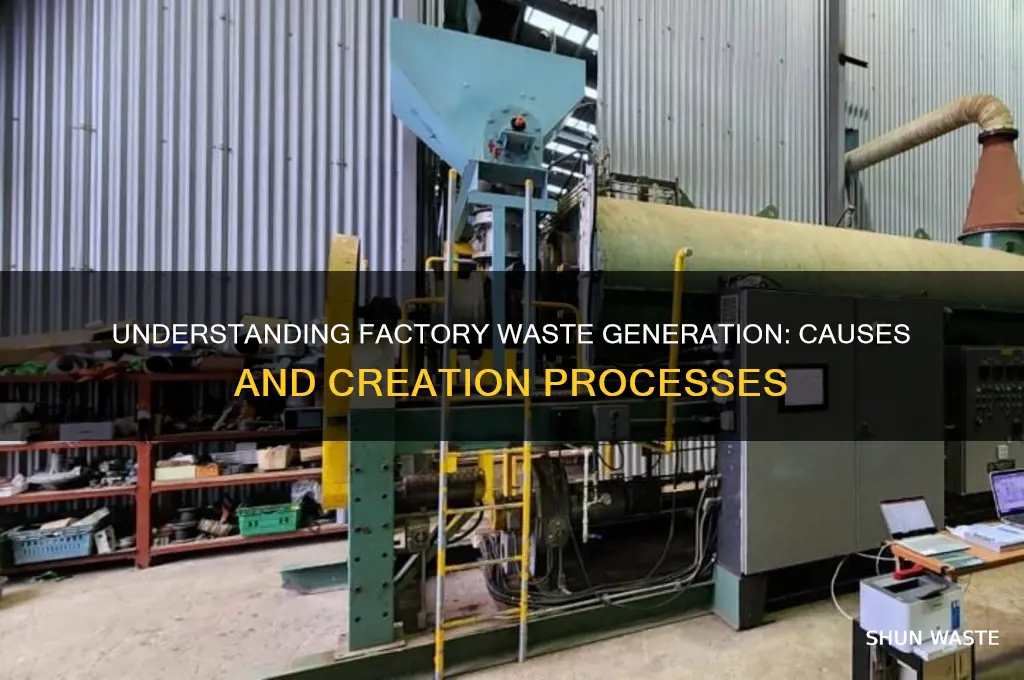 Understanding Factory Waste Generation: Causes And Creation Processes ...