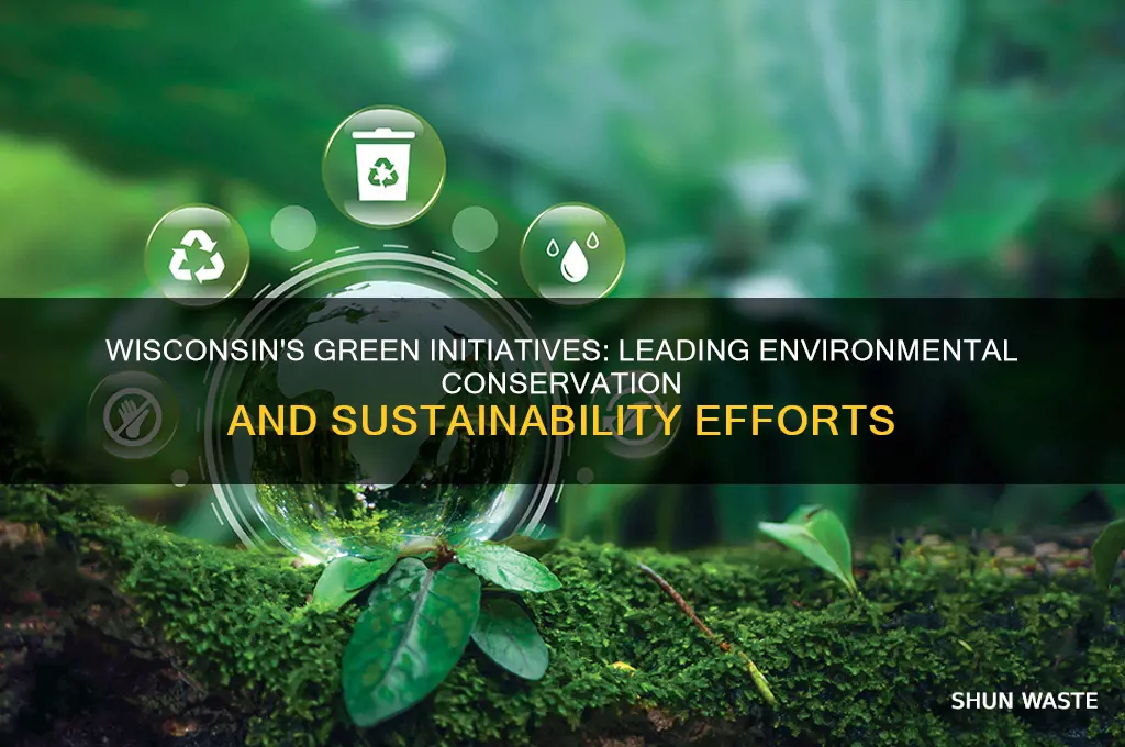Wisconsin's Green Initiatives: Leading Environmental Conservation And ...