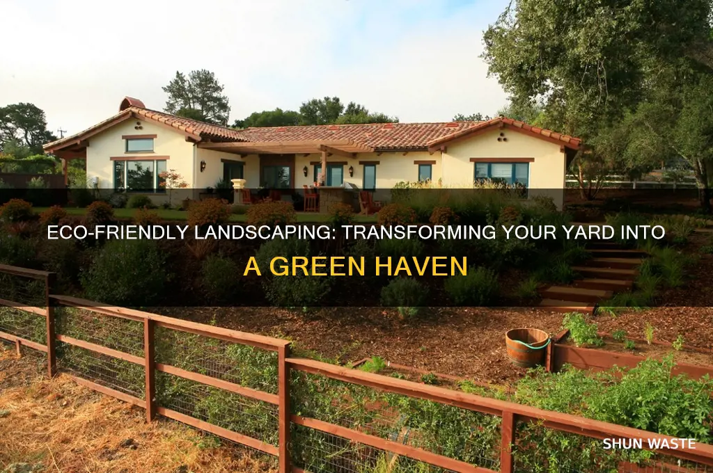 Eco-Friendly Landscaping: Transforming Your Yard Into A Green Haven ...