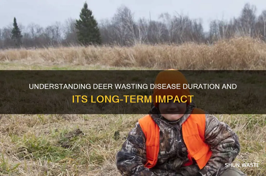 Understanding Deer Wasting Disease Duration And Its Long-Term Impact ...