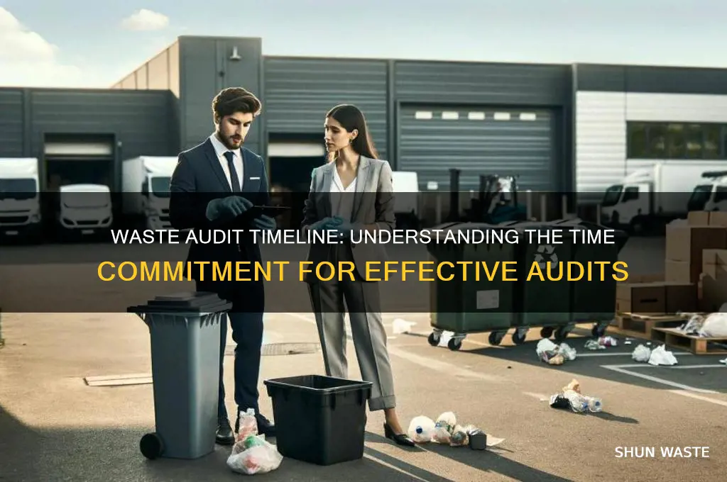 Waste Audit Timeline: Understanding The Time Commitment For Effective ...